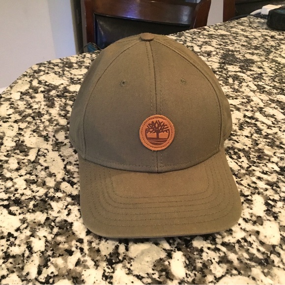 Timberland | Accessories | Timberland Mens Classic Logo Hat Cap | Poshmark